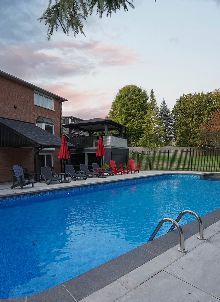 Pool Builders Near Me | Pool Company Near Me | Green Side Up